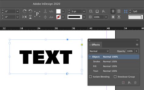 Solved Add Drop Shadow To Text Box Not Text Adobe Product Community 10740602