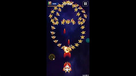 Space Shootergalaxy Attack Level1 Part 4and5 Youtube