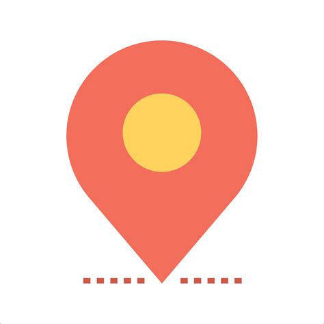 Location Illustration Vector 23073067 Vector Art At Vecteezy