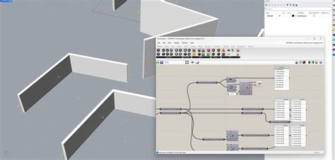 🐛 Bug Grasshopper Mergefaces Fails On Sweep1 Geometry Grasshopper Mcneel Forum
