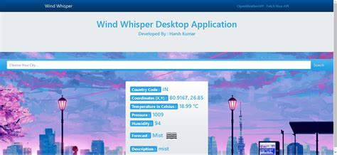 GitHub Kame946 DjangoWeatherApp Weather Application Developed Using Django Framework