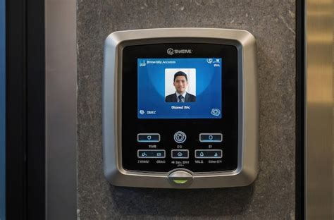 Premium Photo Biometric Security Authentication Using Smartphone