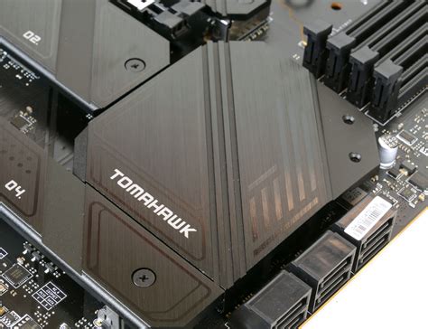 MSI MAG Z790 TOMAHAWK WIFI DDR4 Review Overview And Teardown Steve S Hardware
