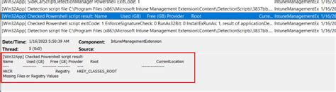 Troubleshoot Intune Win32apps With Multiple Detection Rules Smbtothecloud Troubleshoot Intune Win32apps With Multiple Detection Rules Smbtothecloud