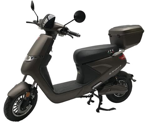 De Opkomst Van Elektrische Scooters Jtc E Future En Elite Leiden De