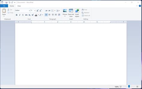 Rip Microsoft Wordpad A Fond Farewell To An Iconic Text Editor