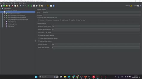 Zeinab Mohamed On Linkedin Performancetesting Softwaretesting Jmeter Blazemeter