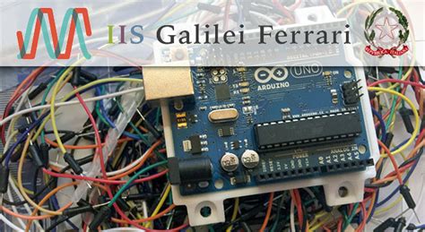 i miei corsi arduino all iis galilei ferrari di torino michele maffucci