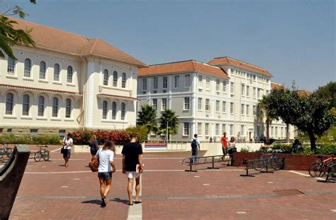Stellenbosch University Ranks As One Of The Best Universities Among