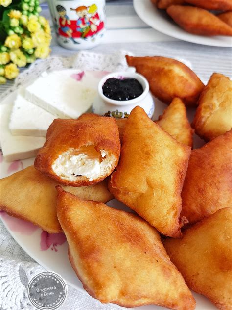 В кухнята с Бени Страница 38 Обичам да приготвям храна за