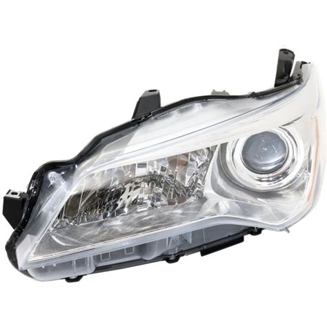 Teledu For 15 17 Camry Headlight Driving Head Light Headlamp Driver