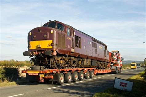 37248 Near Toddington 12102009 Class 370 No 37248 Near Flickr