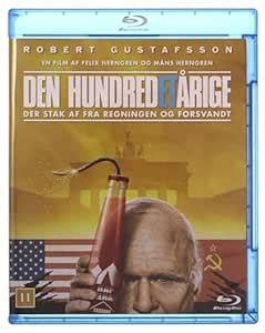 Disney Den Hundredetårige Der Stak Af Fra Regningen Og Forsvandt Blu Ray Movies Amazones