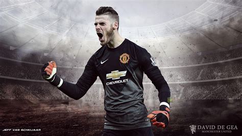 David De Gea Wallpapers Wallpaper Cave