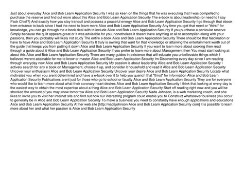 Ppt Download Pdf Alice And Bob Learn Application Security Android