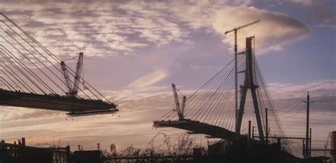 Brand New £378bn Bridge Spanning Major River Nearly Complete World
