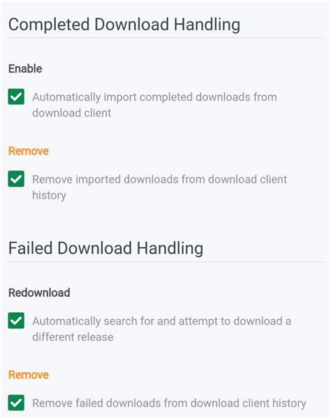 Complete Download Handling Remove · Issue 1163 · Lidarrlidarr · Github