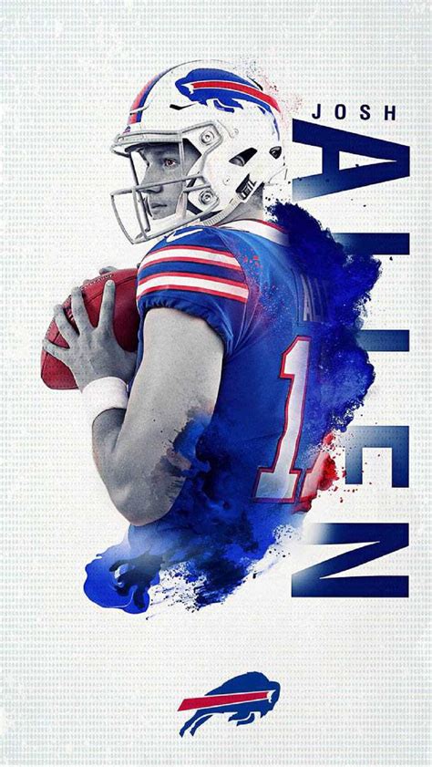 Pin By Lanie Lloyd ⚯͛ On Josh Allen Nfl Bills Buffalo Bills Stuff