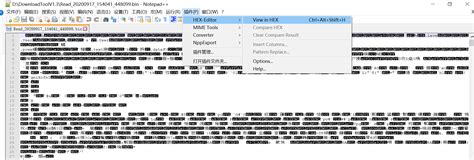 How To Install Hex Editor In Notepad Use This Method When The Plugin Cannot Be Found In The