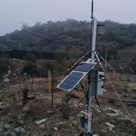 Solar Powered Flood Monitoring Systems Voltaic Systems Blog