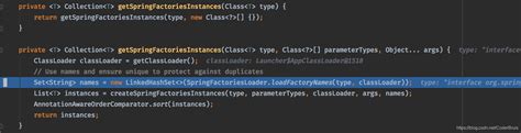 javasourcecodelearning note springboot 深入springboot源码学习之——springfactoriesloader md at master