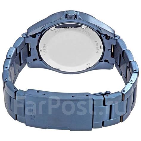 Часы женские Fossil Es4294 кварцевые оригинал Аксессуары и бижутерия во Владивостоке