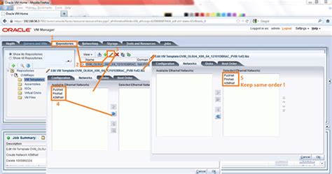 How To Deploy A 4 Node Rac Cluster Using Oracle Vm Templates