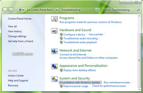 [fix] Unable To Download Updates Using Windows Update Or Microsoft Security Essentials Mse Askvg