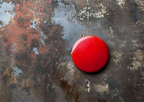 download red object on grungy wall mockups online creative fabrica