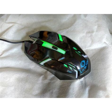 Jual Mouse Gaming Murah Shopee Indonesia