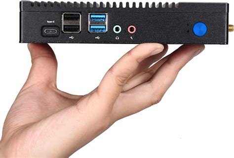 Hunsn Fanless Mini Pc Review Mini Pc Reviewer