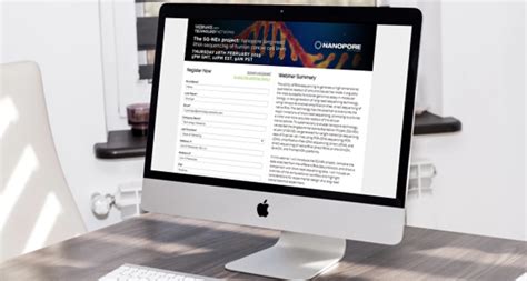 Upcoming Webinar The Sg Nex Project Nanopore Long Read Rna Sequencing Of Human Cancer Cell