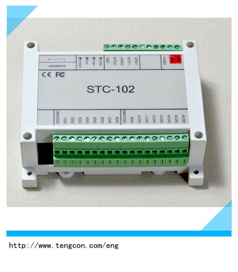 Data Acquisition Modbus RTU Io Module Stc DO China Modbus RTU And Modbus Io