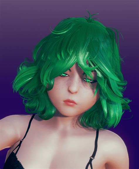 Tatsumaki One Punch Man Rsteamlenablack
