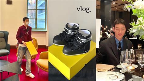 Vlog 동생이 결혼했다🤵🏻👰🏻‍♀️ 겨울 직구템 문부츠 언박싱🧤 프리츠한센 전시🪑 Feat 우리집 냥이들🐈 Youtube