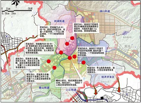 嵊州市城西规划图 嵊州市城南新区规划 嵊州市城西新区规划 大山谷图库