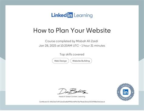 Webdesign Learningjourney Continuousimprovement Skillsdevelopment