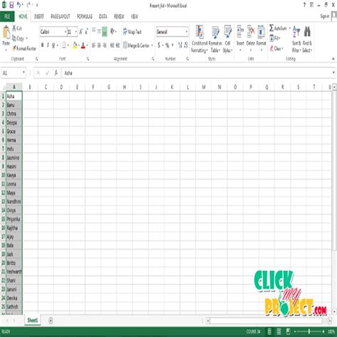 Algorithm For Efficient Attendance Management Face Recognition Based Approach Clickmyproject