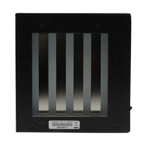 StarTech Com PCI Express To Slot PCI Expansion System Transparent