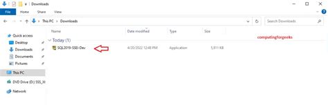Install Sql Server 2019 Developer On Windows Server 2022 Computingforgeeks