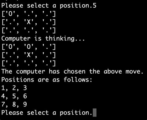 Github Kbledowstic Tac Toe Tic Tac Toe Game With Playable Ai Includes Minimax Algorithm For