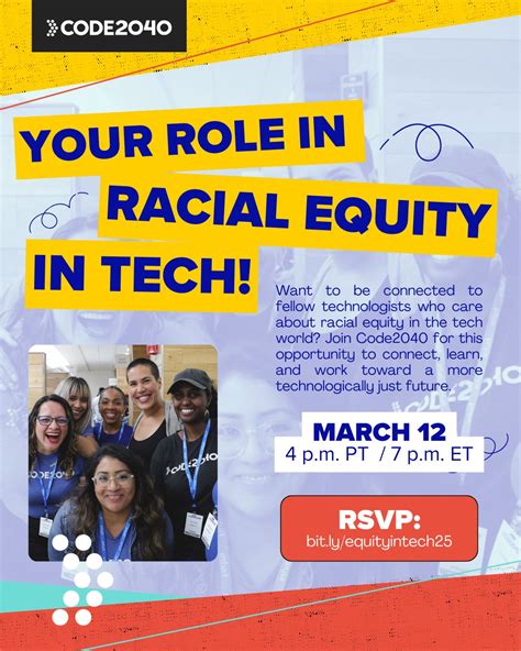 Do You Want To Be Connected To Fellow Black And Latinx Technologists