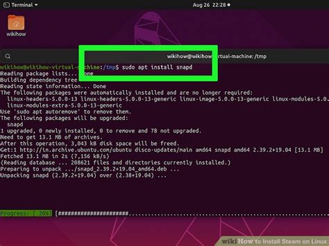 5 Simple Ways To Install Steam On Linux Wikihow 5 Simple Ways To Install Steam On Linux Wikihow