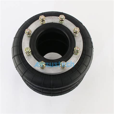 93740 245 Air Spring Torpress 145mm Screw Center Distance Double Convoluted Air Actuators