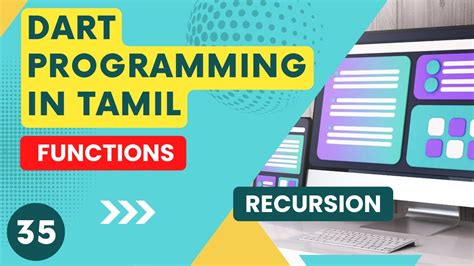 35 Recursion Function In Dart In Tamil Dart Programming Language