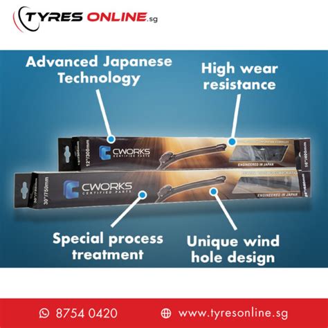 CWORKS WIPERS - World Auto Pte Ltd