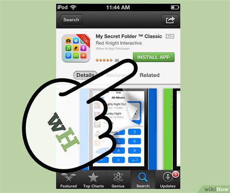4 Formas De Esconder Porno En Un IPod Touch O IPhone