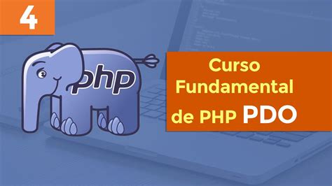 4 Curso Fundamental De Php Pdo Actualizar Datos Youtube