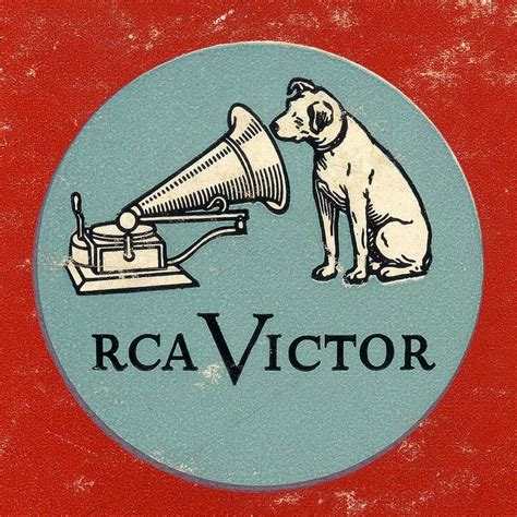 Rca Victor Detail Vintage Advertising Art Vintage Advertisements