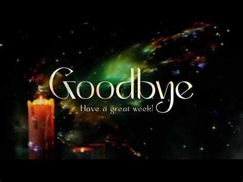 Christmas Candle Goodbye Loop Beamer Films Worshiphouse Media